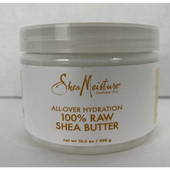 Shea Moisture | Skincare | Shea Moisture 0 Raw Shea Butter All Over ...